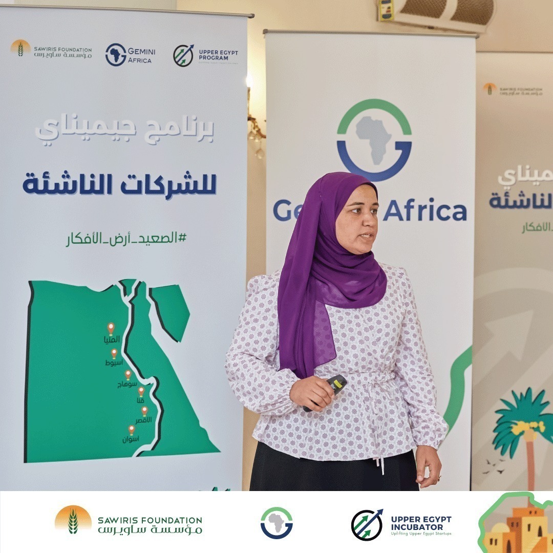 Apex Coding Academy wins the Appreciation Prize in the Gemini Africa Incubators Program - Apex ...