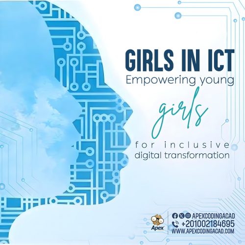 Girls In ICT Day – Apex Coding Academy